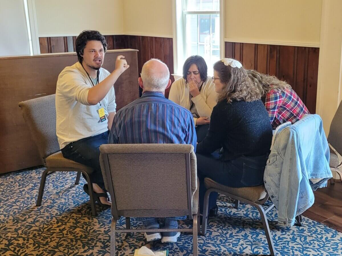 Where We Serve - DOVE USA