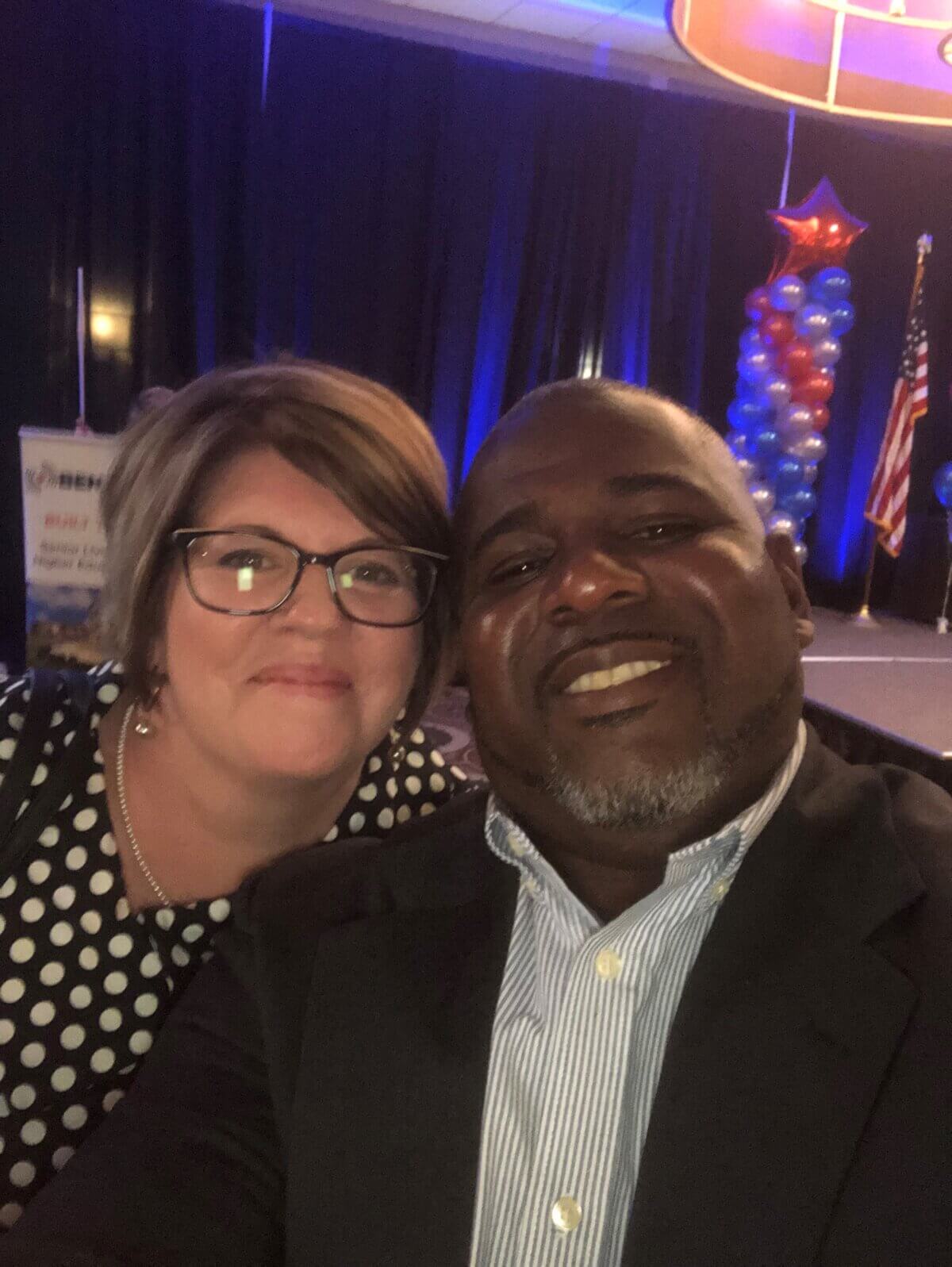 Tonya & Jeremiah Haynes - DOVE USA