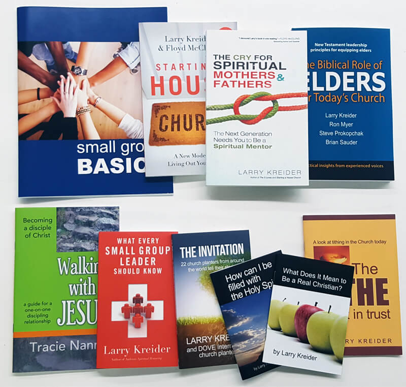 Church Planting | DOVE USA