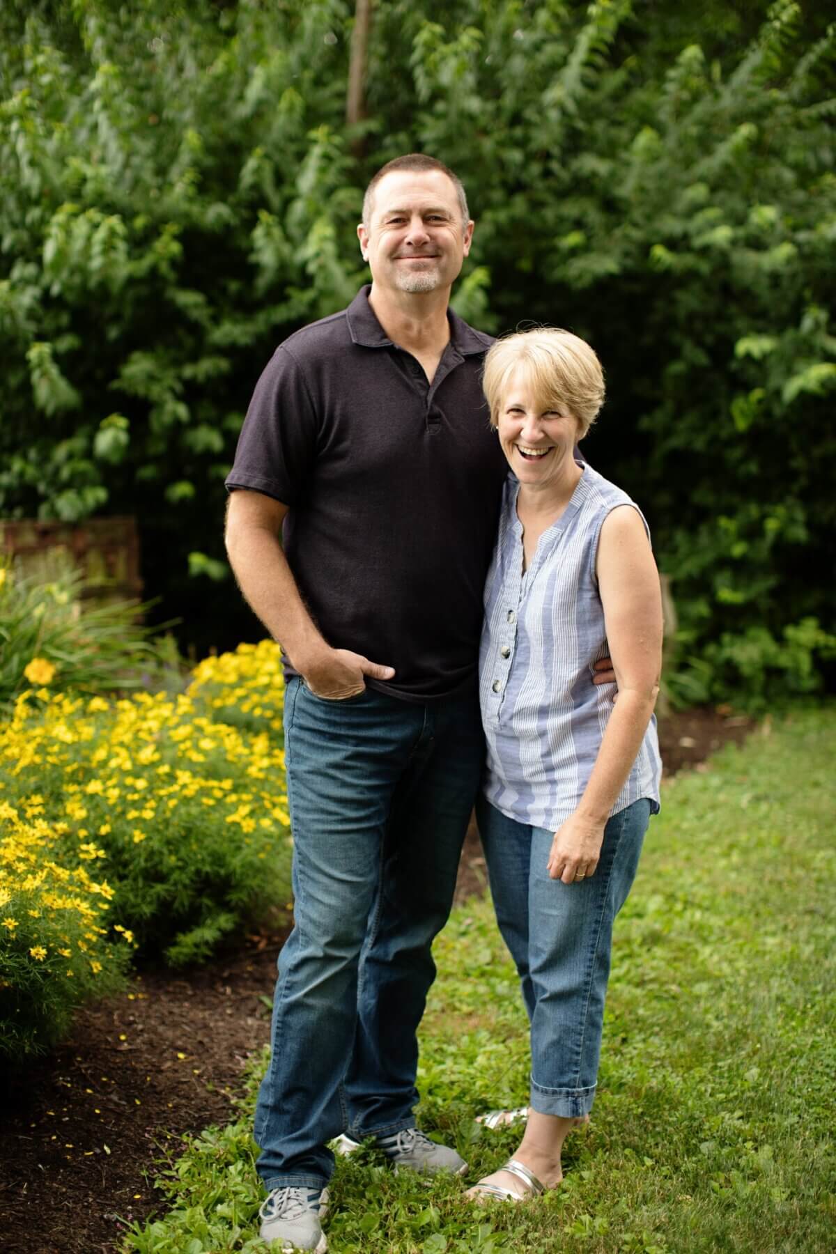 Kline, Charlie and Heidi - DOVE USA