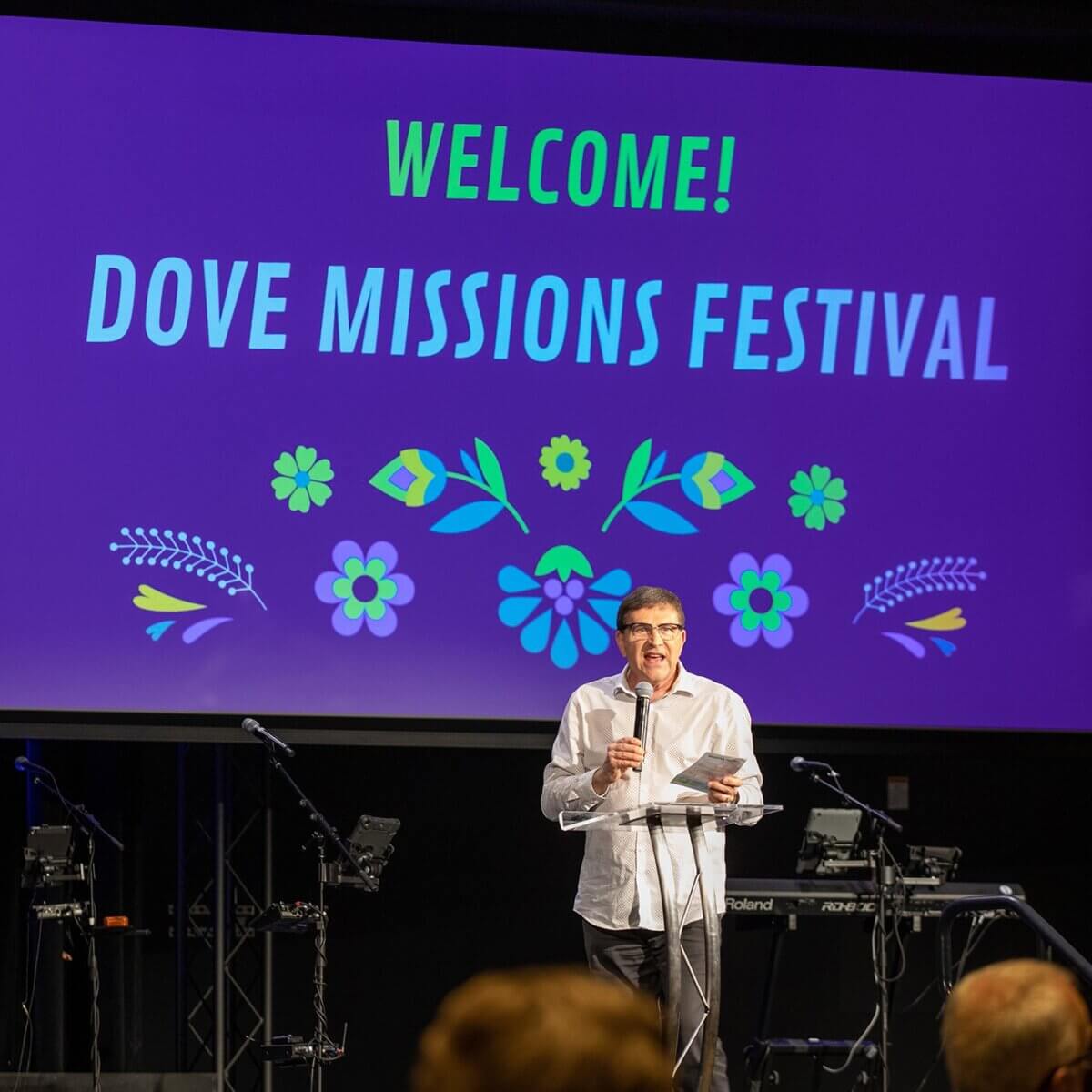 Missions Festival | Celebrate DOVE USA’s Missions Outreach & Church ...