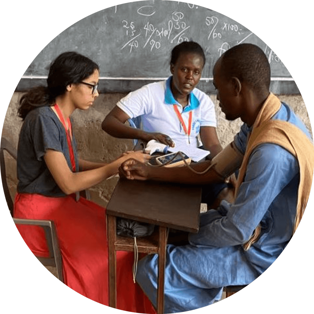 Short-Term Team Application - DOVE USA