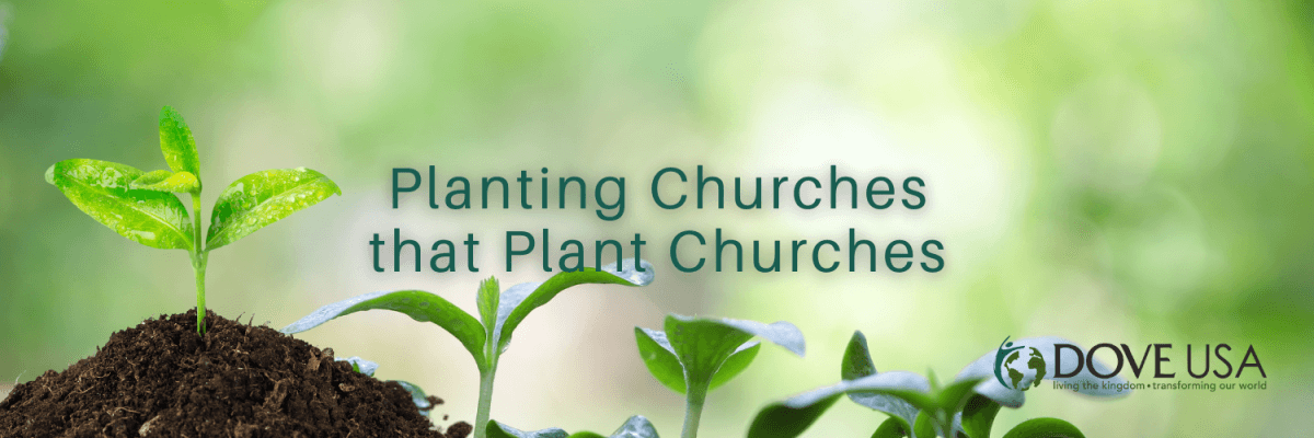 Church Planting - DOVE USA